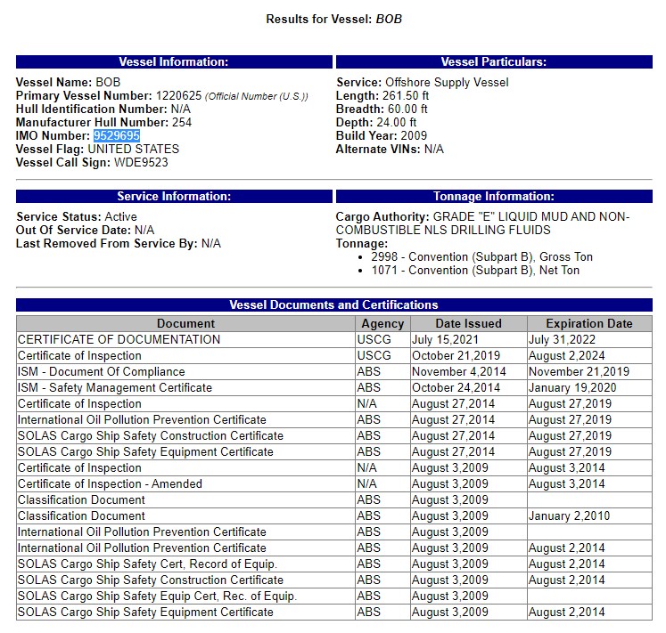 SpaceX purchase two new ships for growing fleet - Space Explored