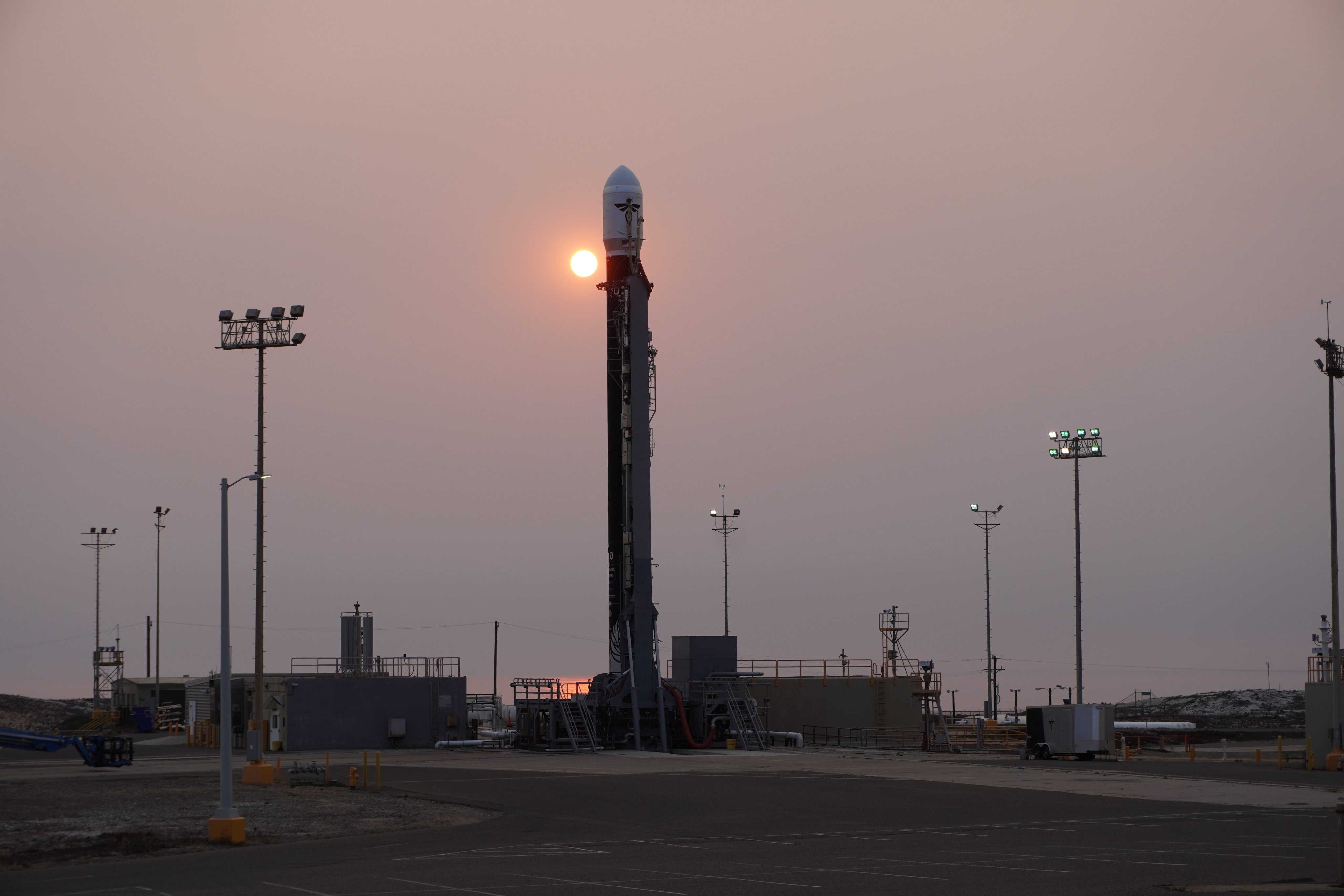 FireFly getting ready to fly its first Alpha rocket - Space Explored