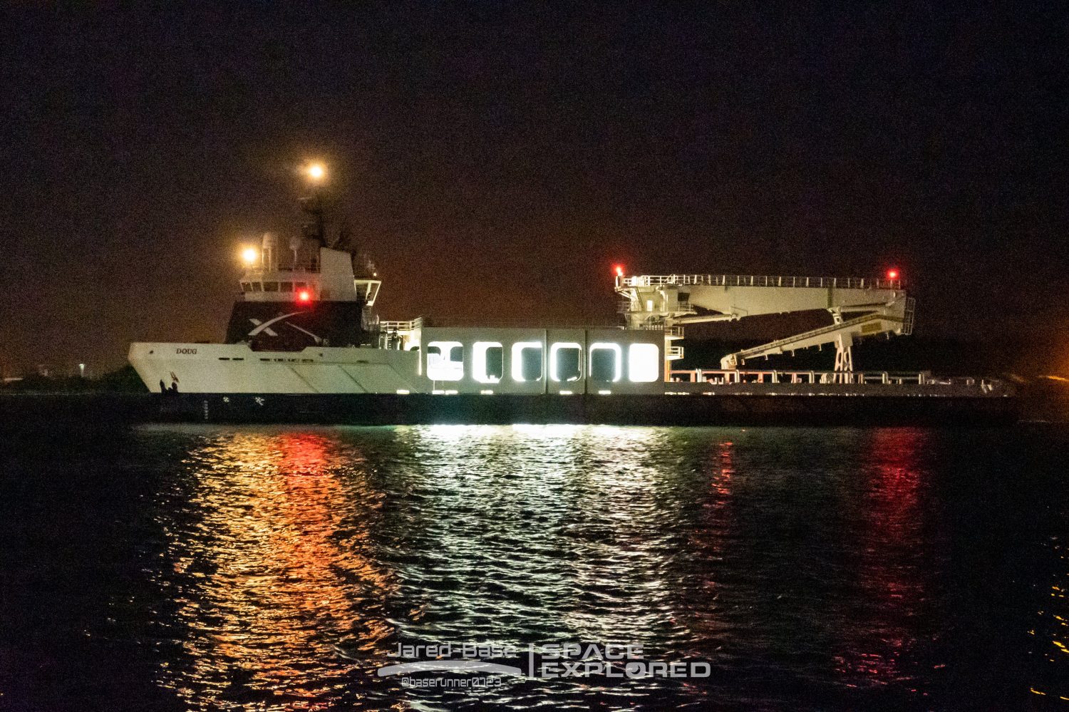 Doug (Ship) Archives - Space Explored