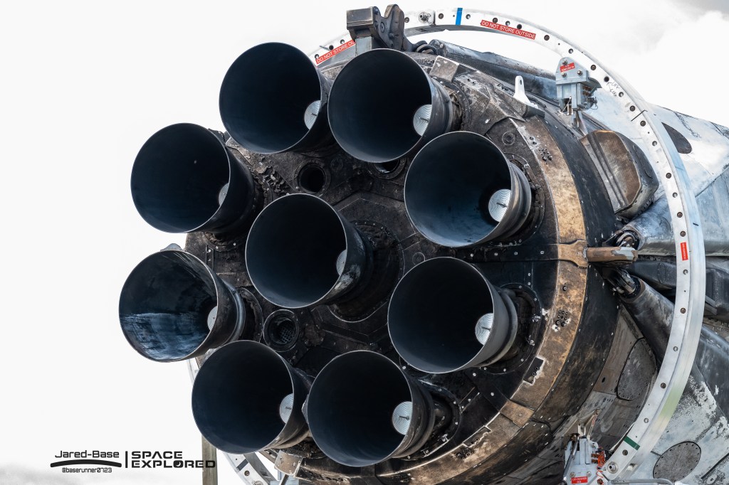 SpaceX Falcon Heavy Booster to be displayed at KSC - Space Explored