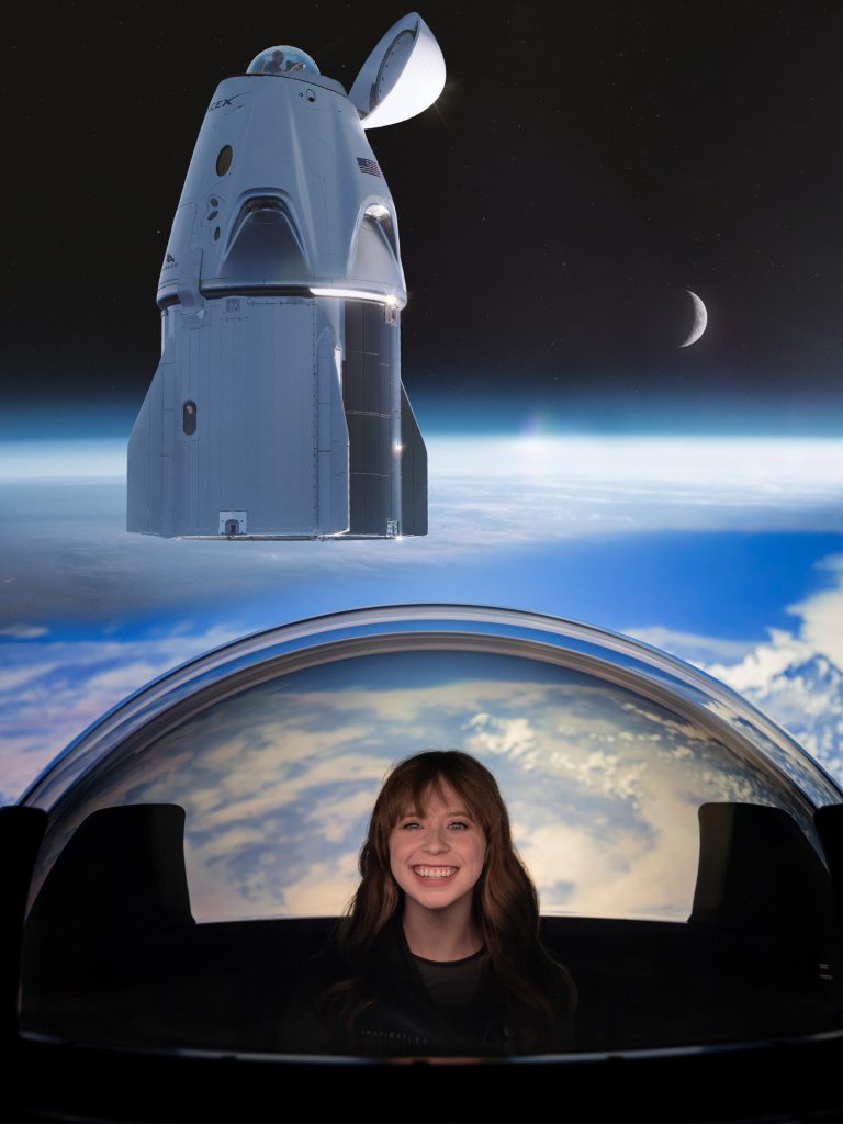 Netflix's documentary sheds light on Inspiration4 crew - Space Explored