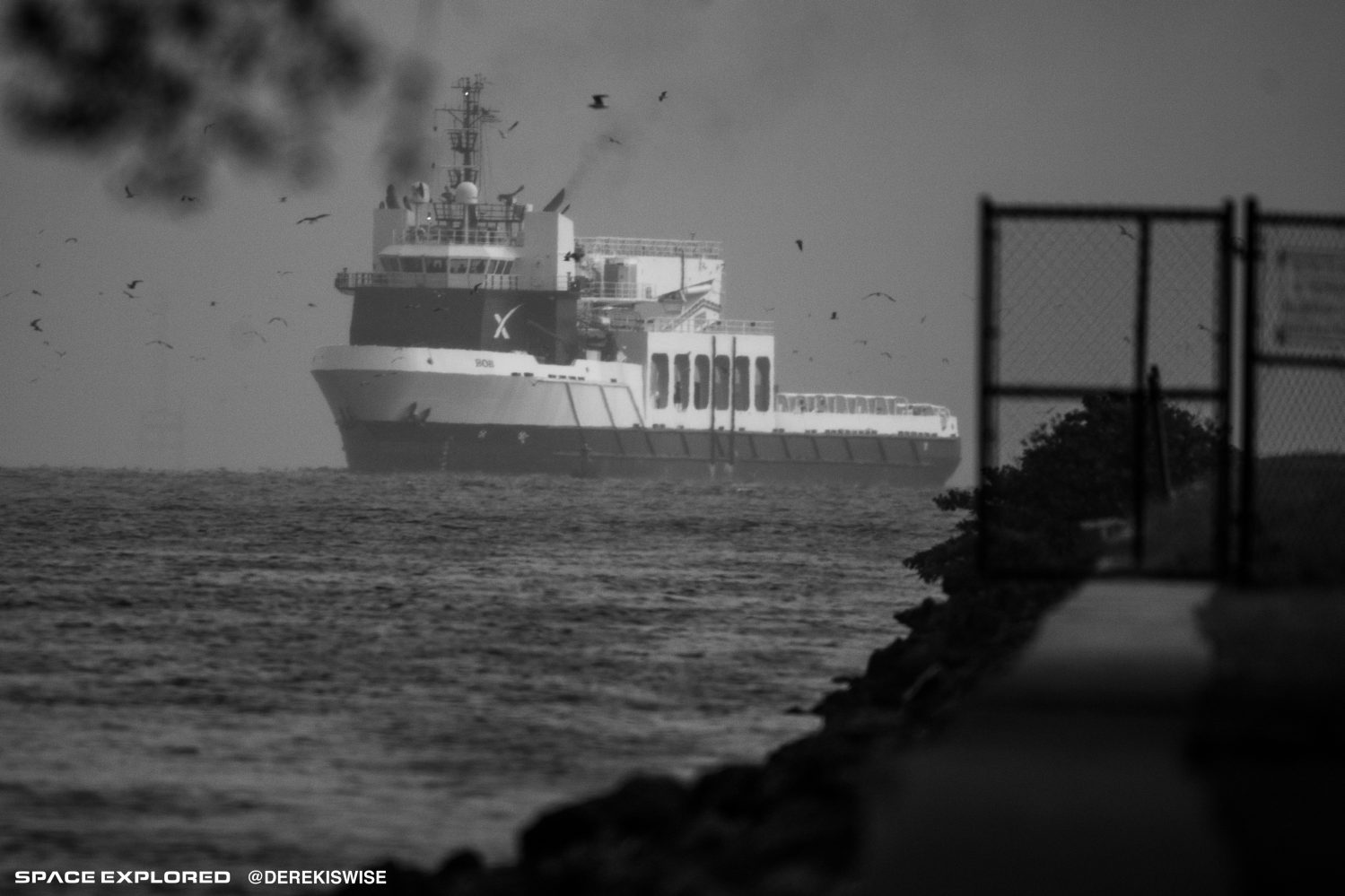 Bob (Ship) Archives - Space Explored
