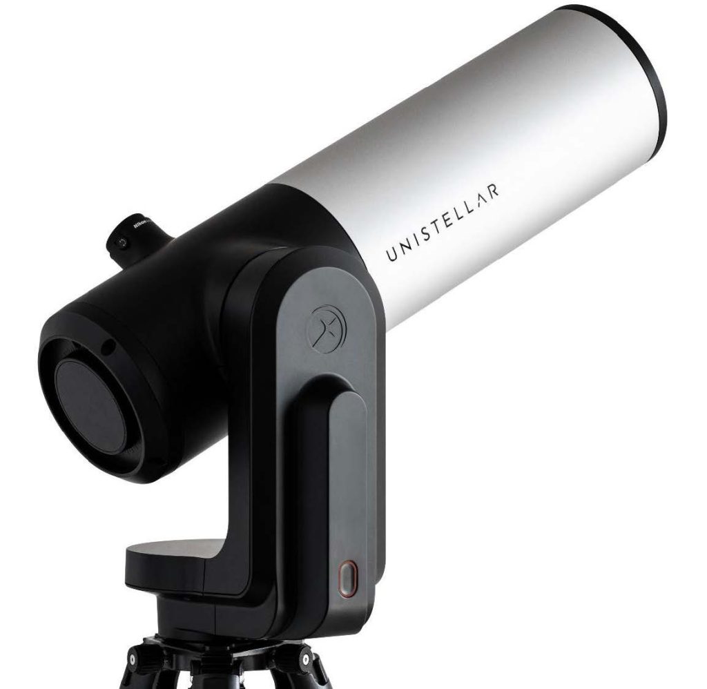 eVscope 2: Unistellar's latest smart telescope - Space Explored