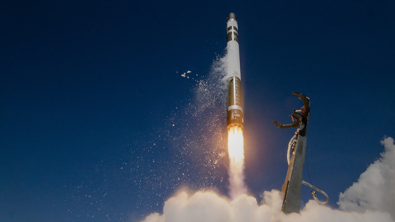 Rocket Lab Archives - Page 2 of 3 - Space Explored