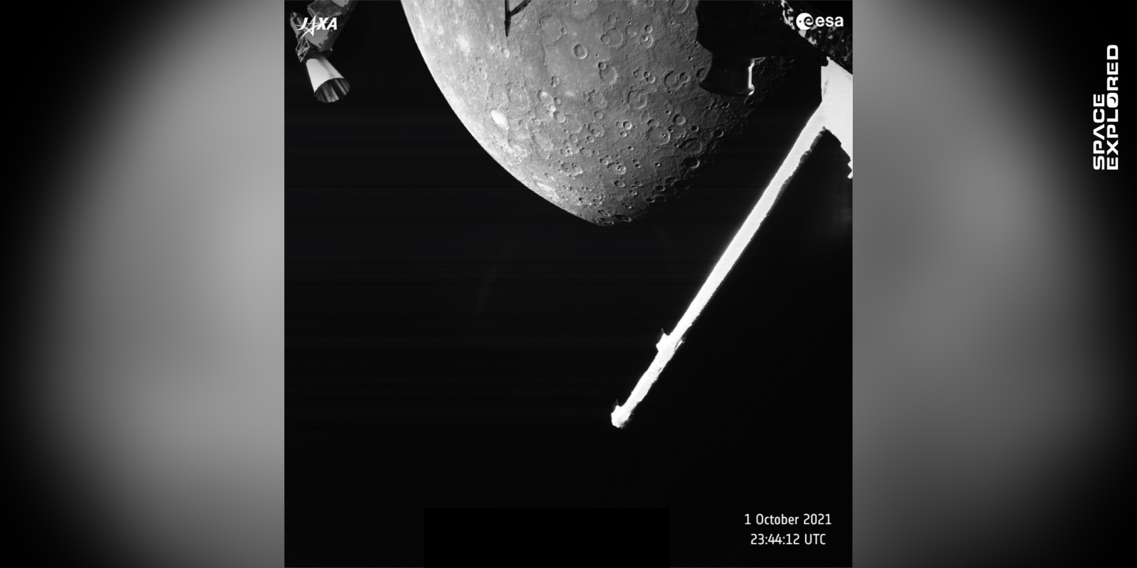 BepiColombo Archives - Space Explored