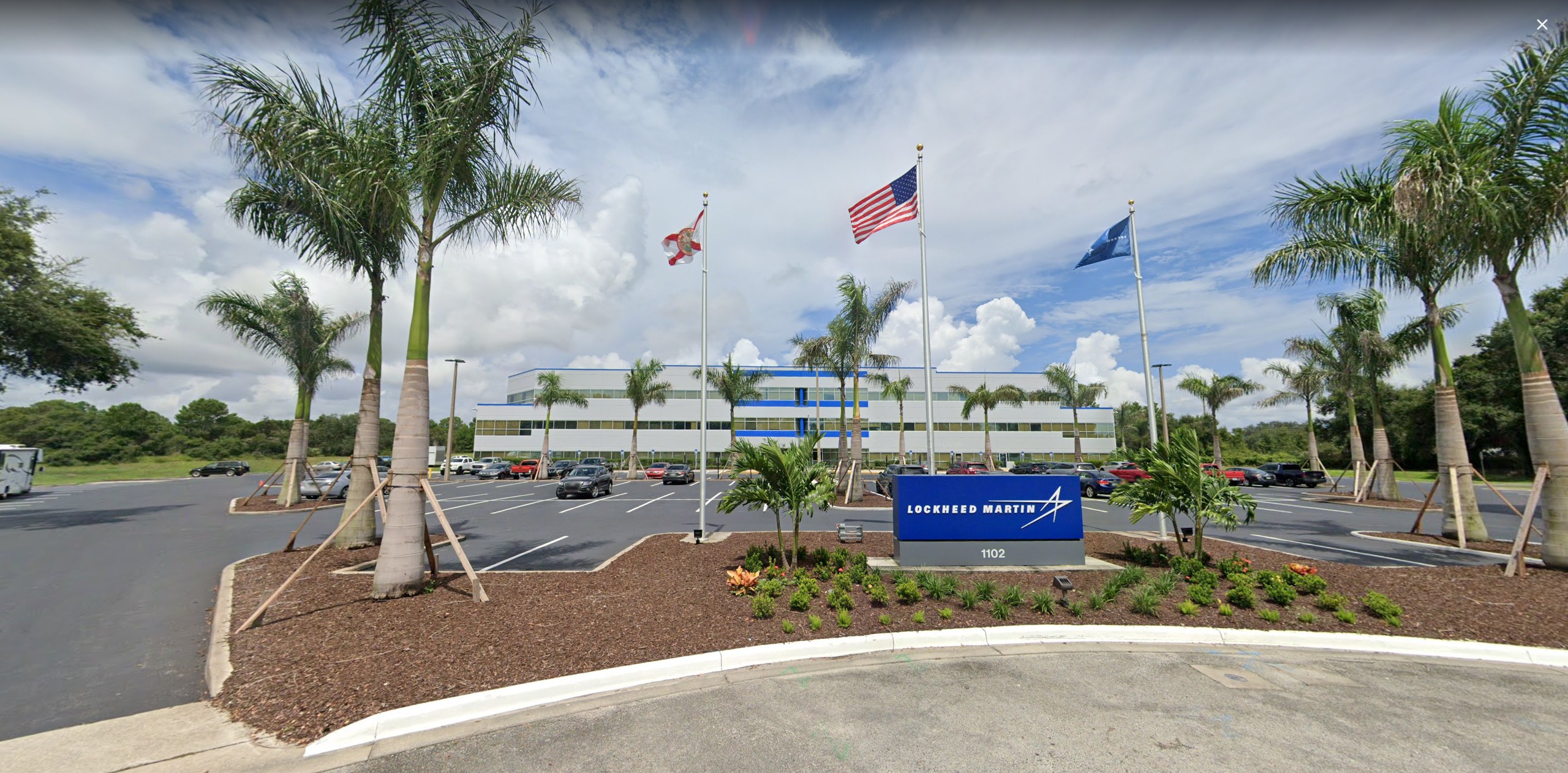 Lockheed Martin Star