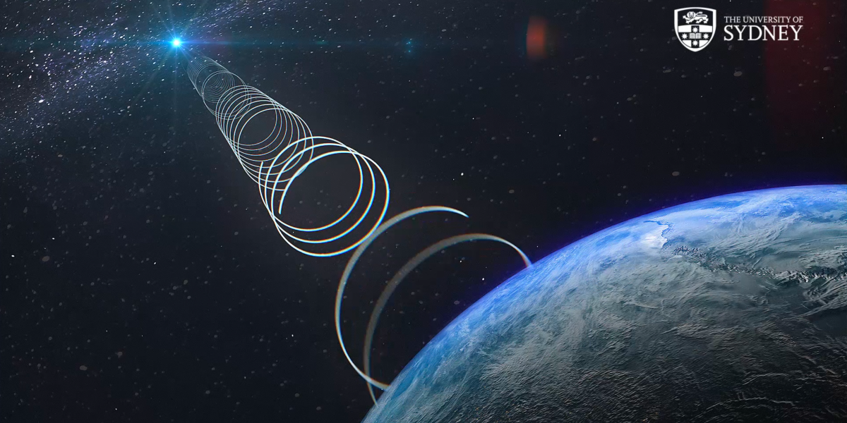 Strange radio waves from heart of the Milky Way hint at a new class of ... Strange radio waves from heart of the Milky Way hint at a new class of ...