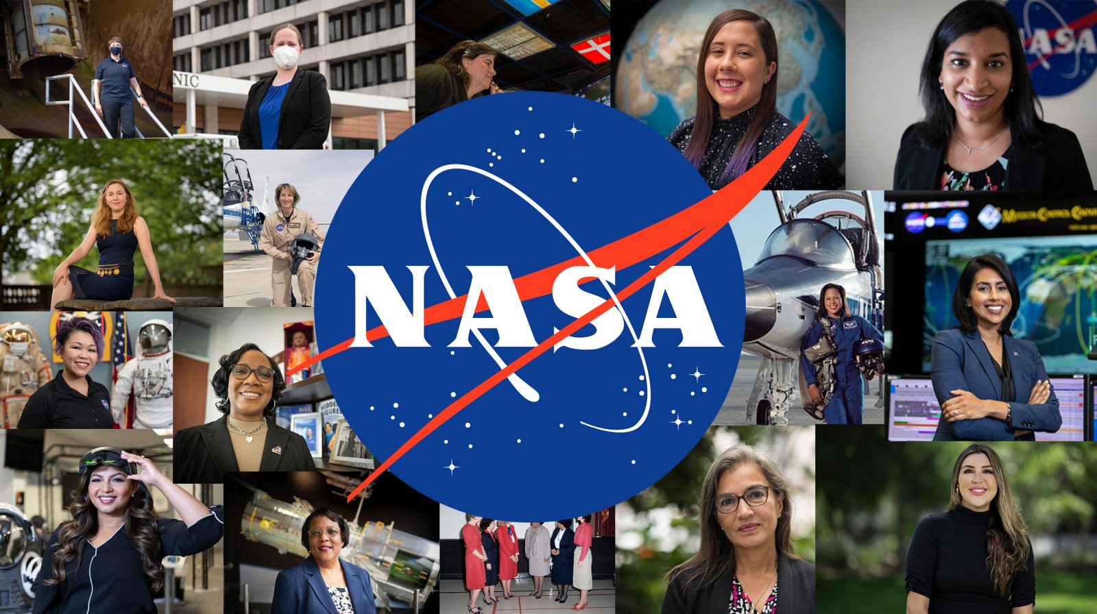 Women At Nasa