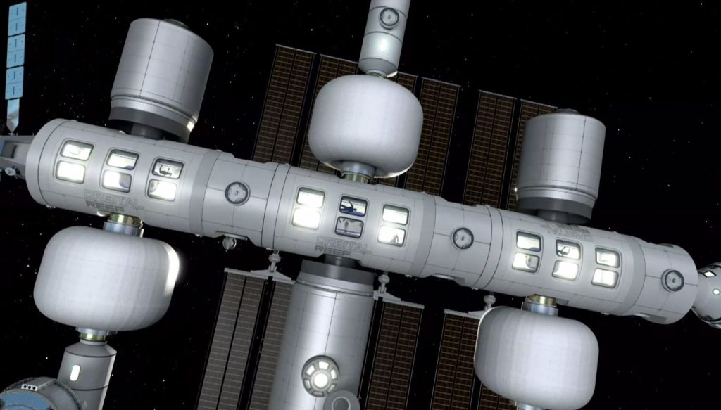 Blue Origin announce plans for commercial space station - Space Explored