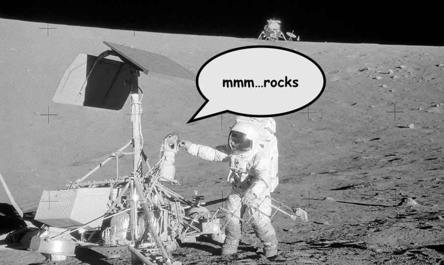 Ya Dig?? NASA asks students to design Moon-digging robots for Artemis ...
