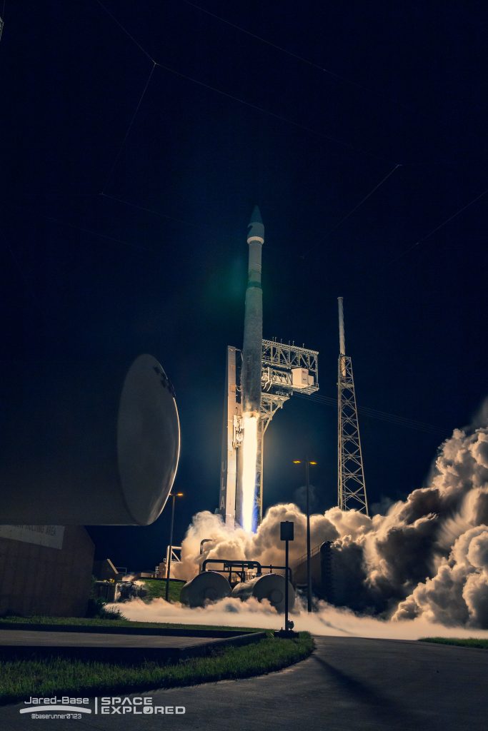 ULA launches NASA's Lucy mission to Juiper's asteroids - Space Explored