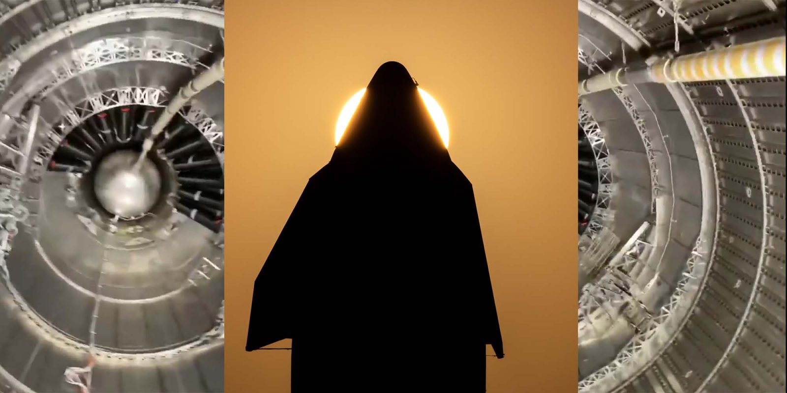 Rare look inside the nosecone of SpaceX's latest rocket [Video]