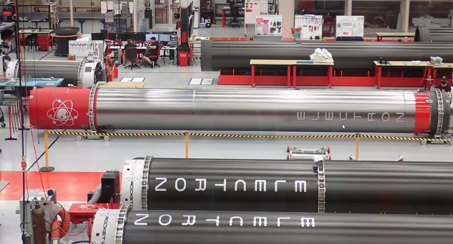 Rocket Lab's Peter Beck shows off new shiny Electron, praises reusability