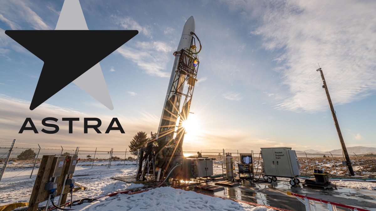 Astra Archives - Space Explored