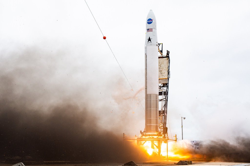 Astra Archives - Space Explored