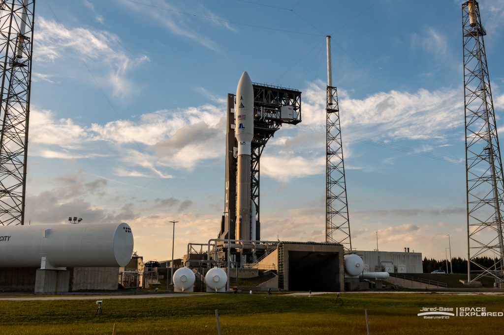 Launch Spotlight: ULA Atlas V to launch two payloads, but this Atlas is ...
