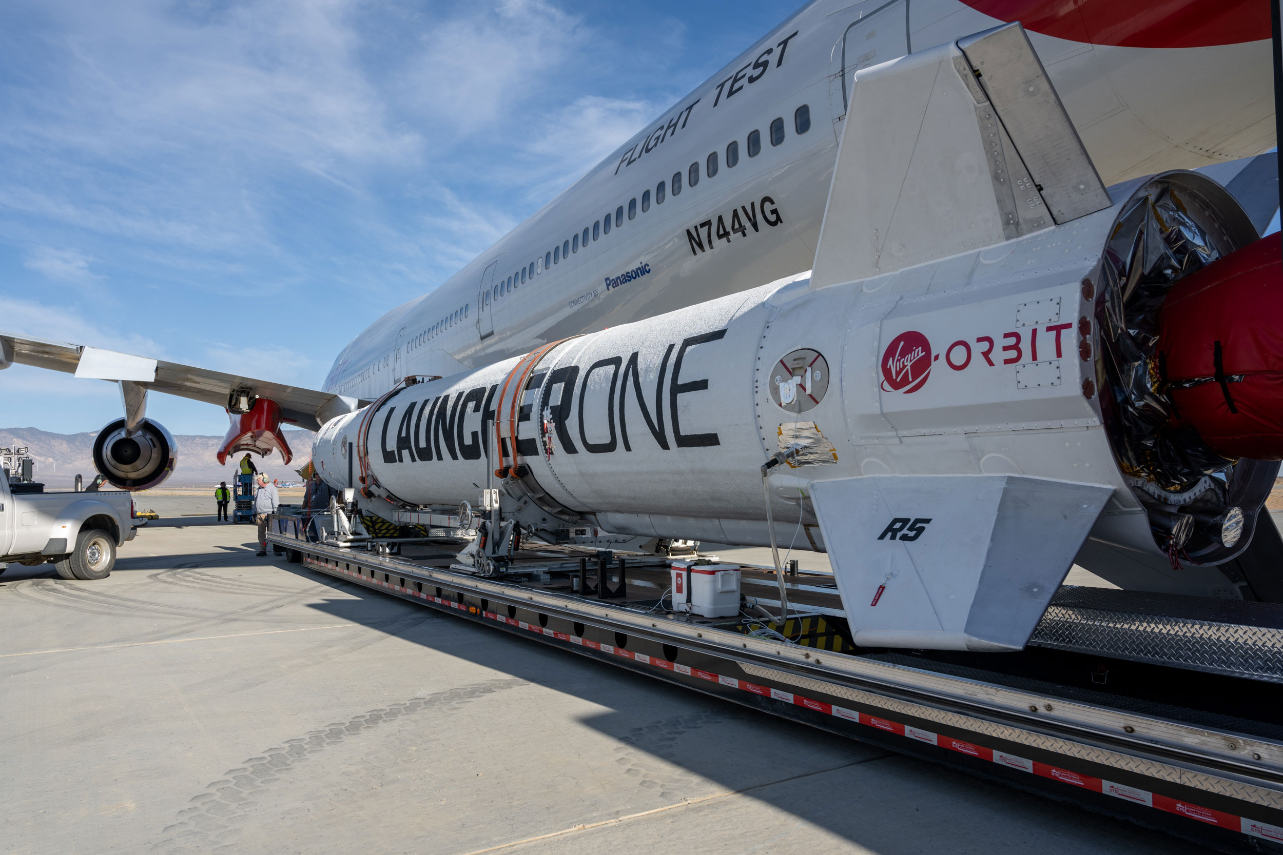 How to watch Virgin Orbit’s upcoming LauncherOne mission, 'Above the ...