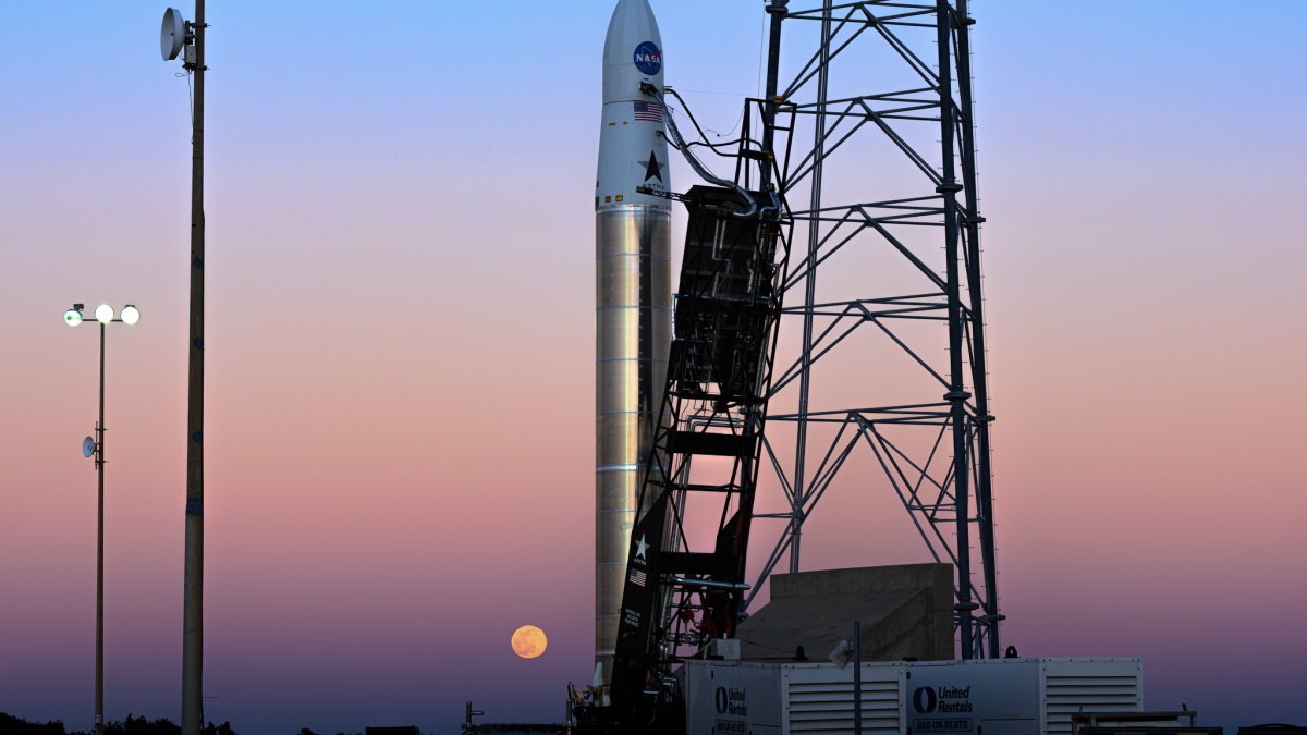 Astra Archives - Space Explored