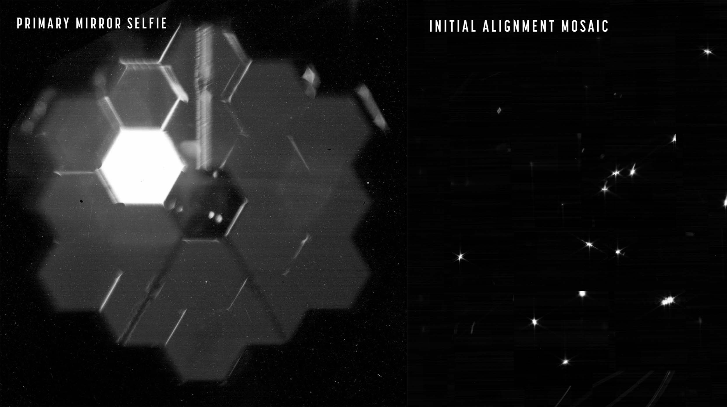 First images from James Webb Space Telescope revealed