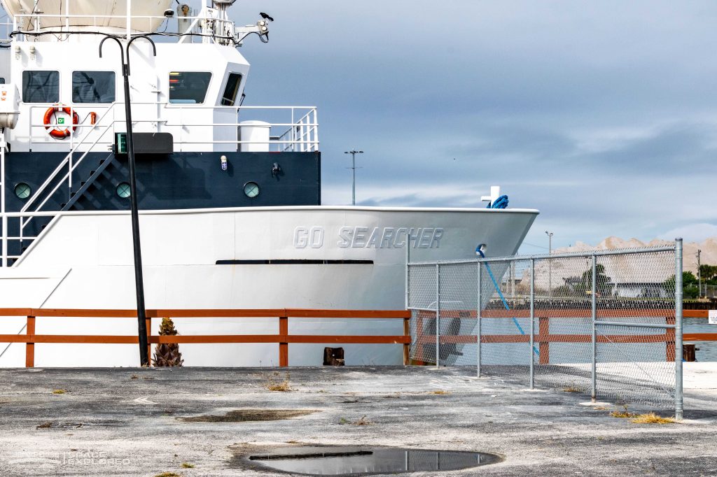 SpaceX renaming its Dragon recovery ships to honor its first two female ...