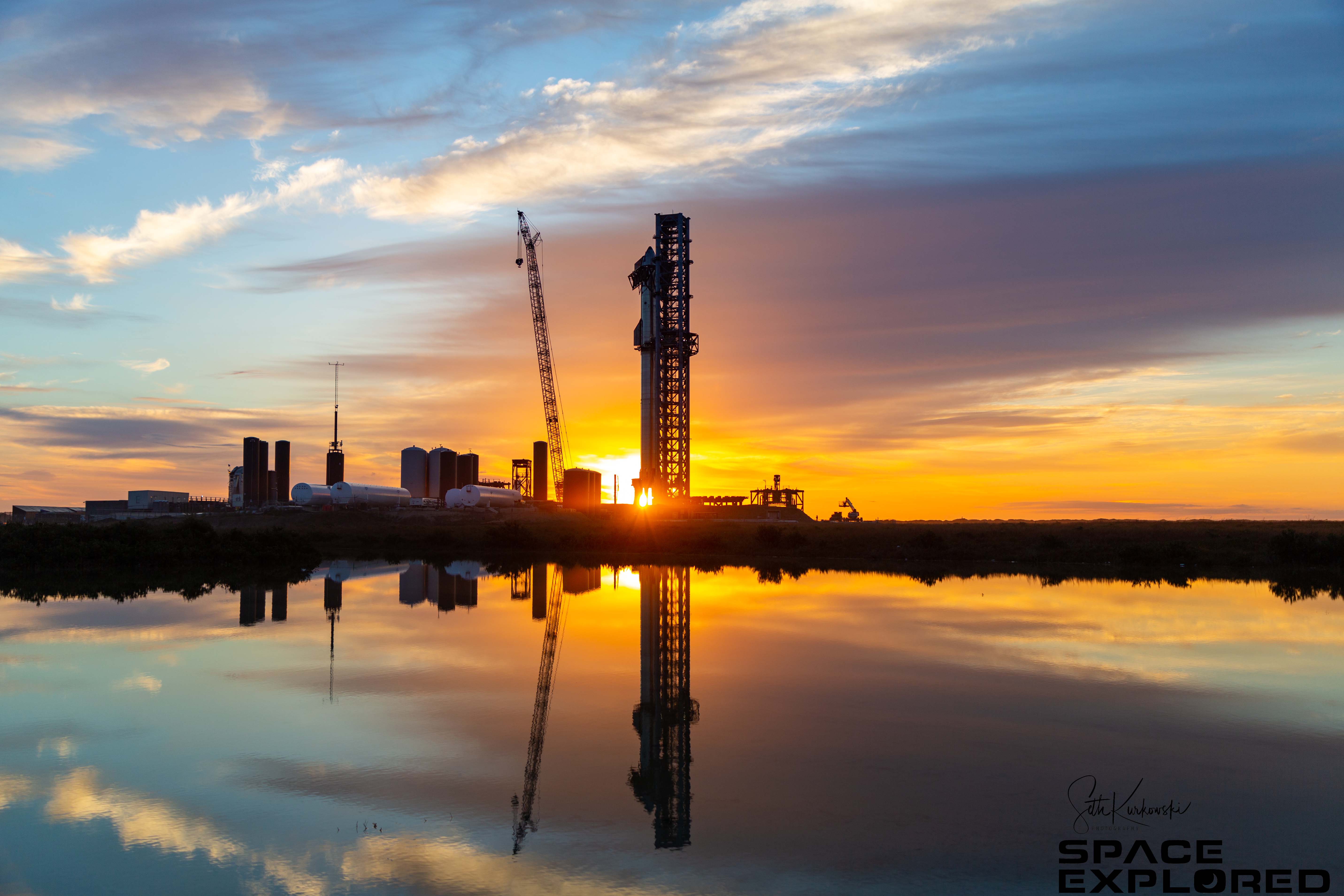 SpaceX dodges dangerous Starship accident under new management
