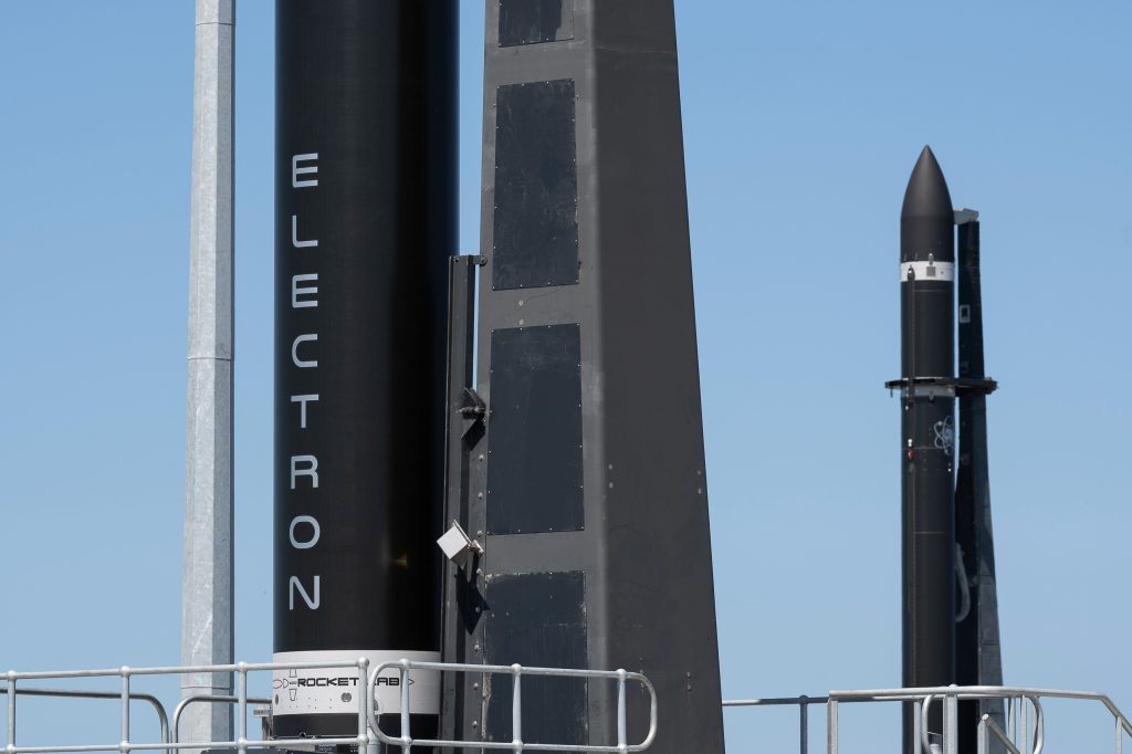 Rocket Lab – Electron, Neutron, more