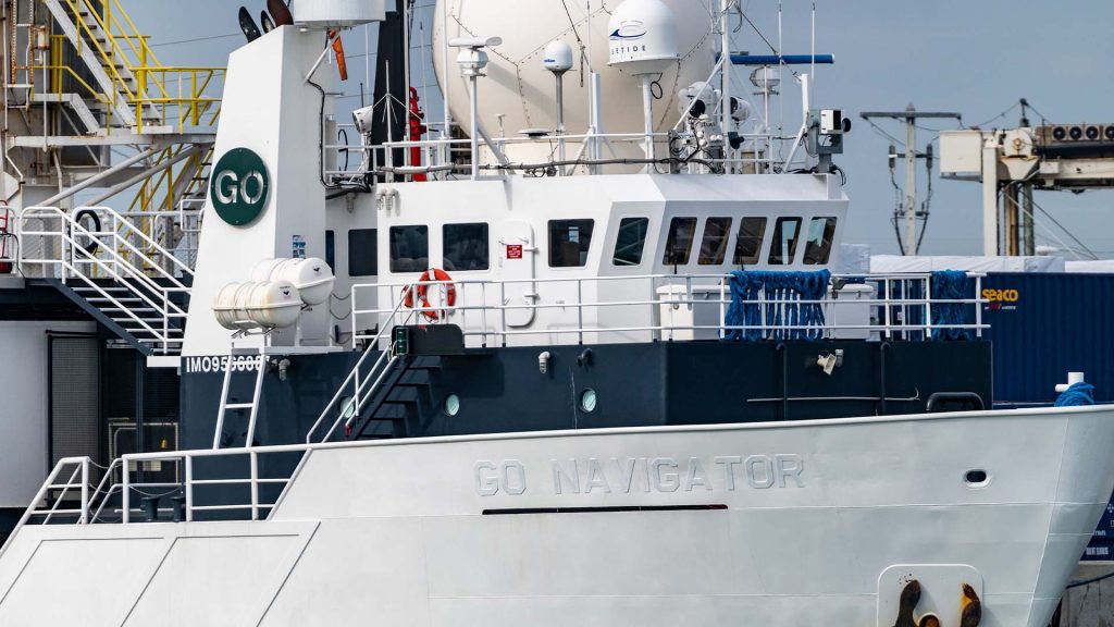 SpaceX renaming its Dragon recovery ships to honor its first two female ...