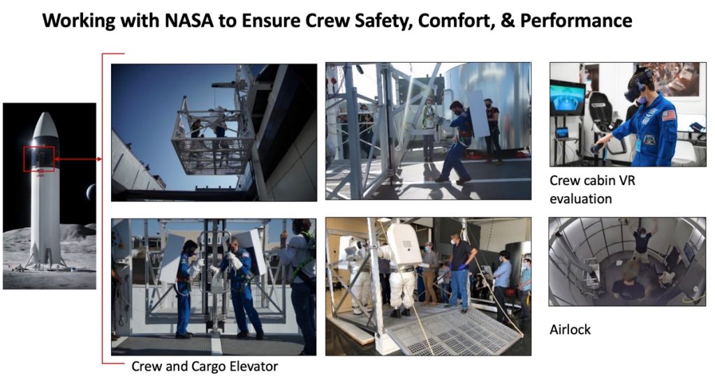 New images of SpaceX’s Starship HLS plans, Booster 7 stacked ...