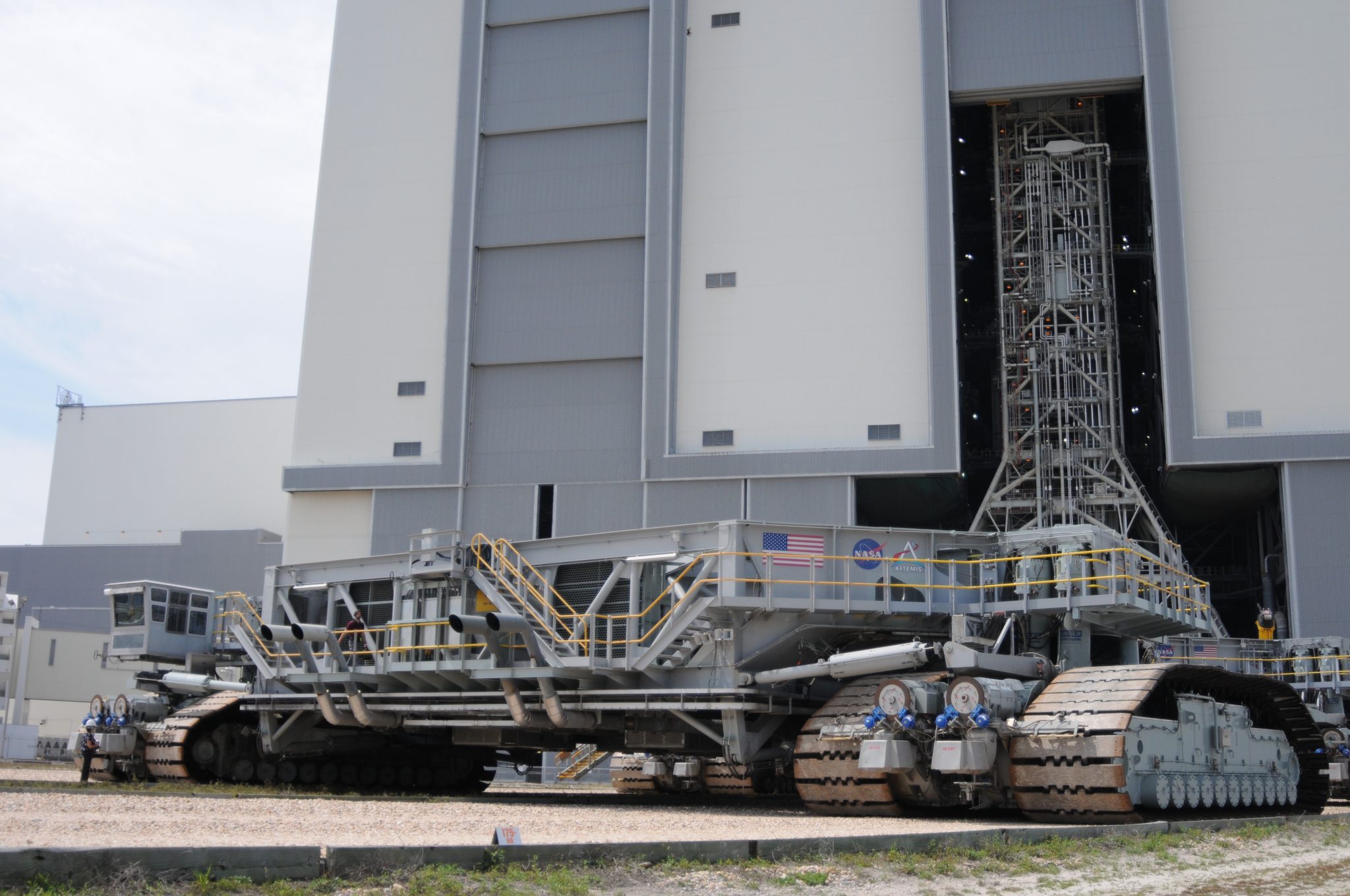 NASA SLS rollout tracker - Space Explored