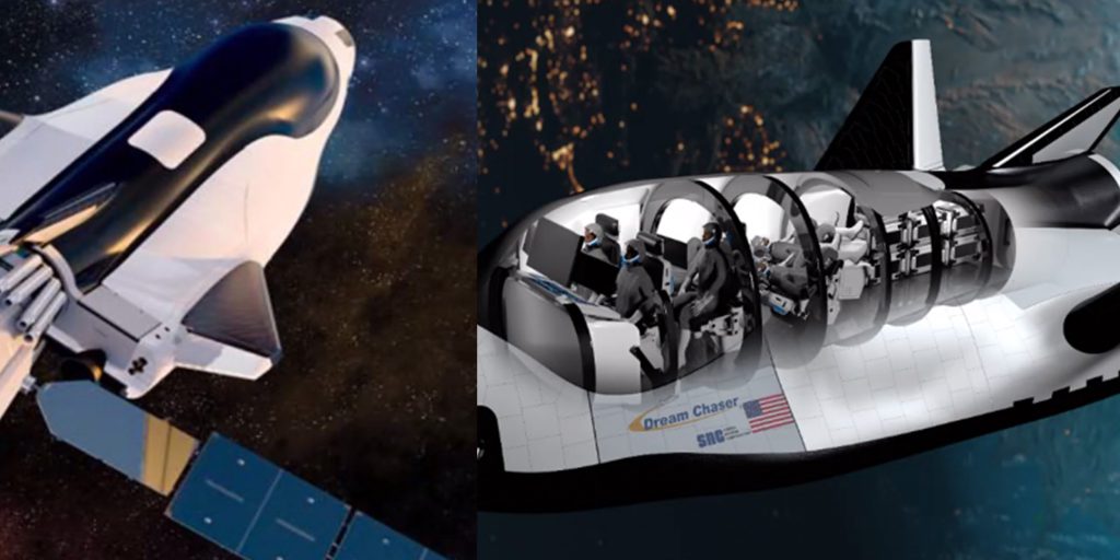 Dream Chaser Archives - Space Explored