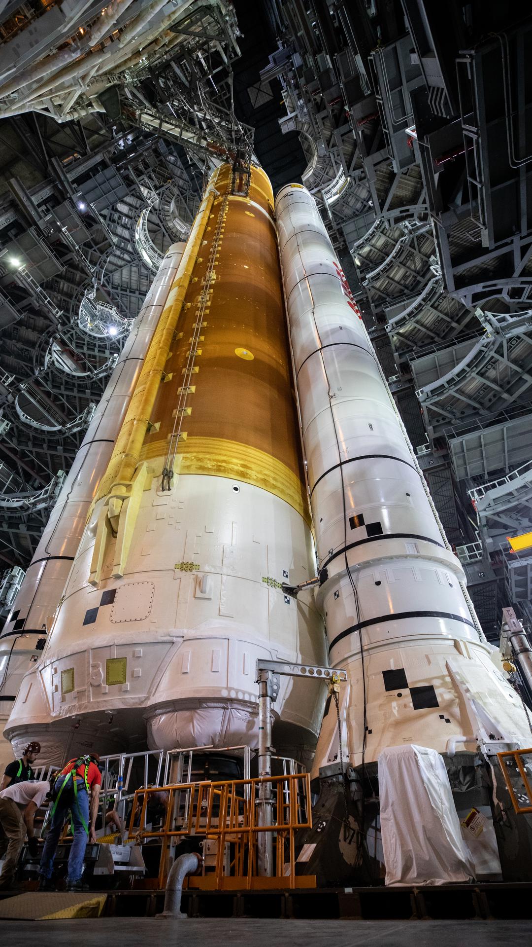 NASA SLS rollout tracker - Space Explored
