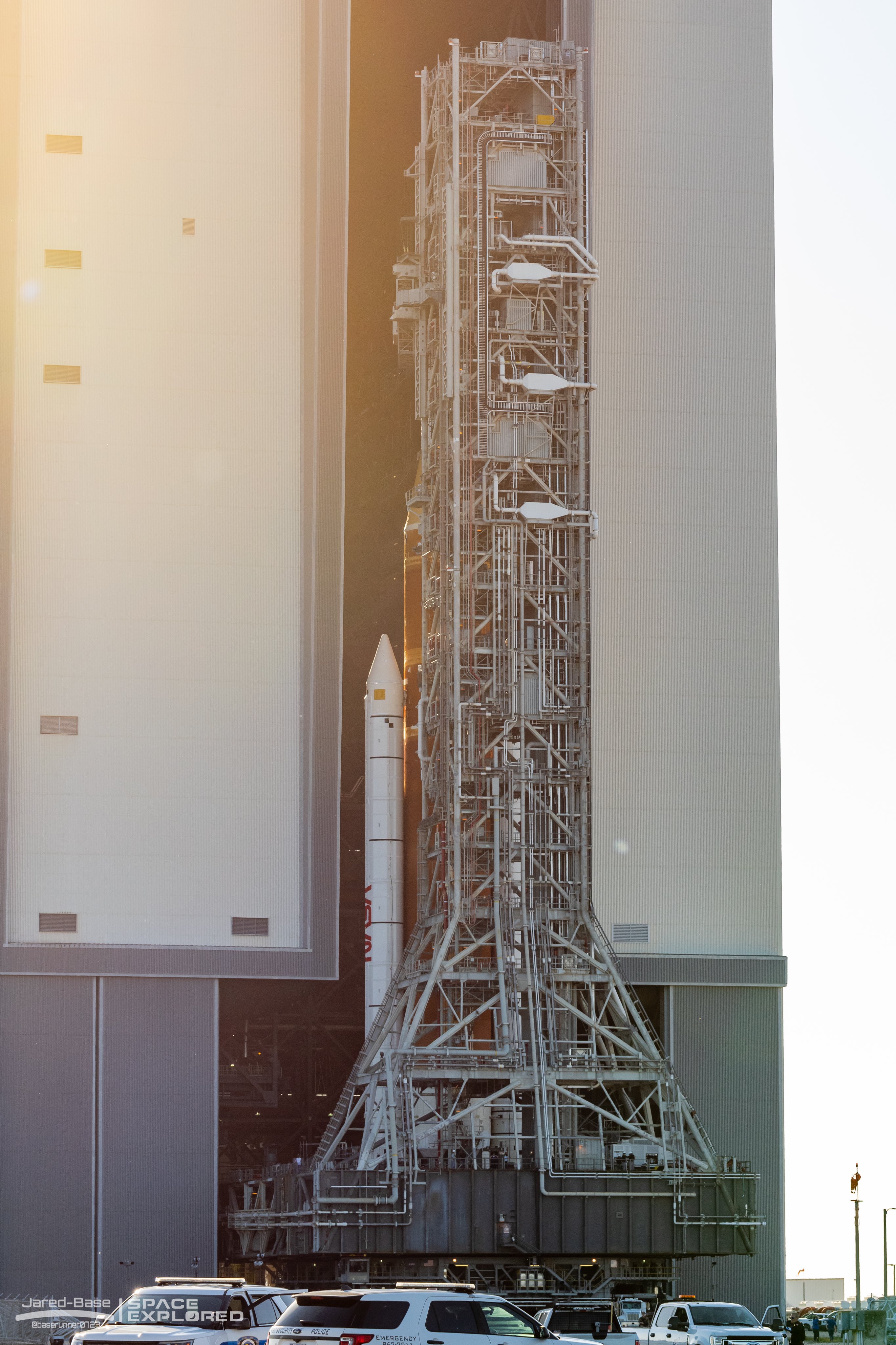 NASA SLS rollout tracker - Space Explored