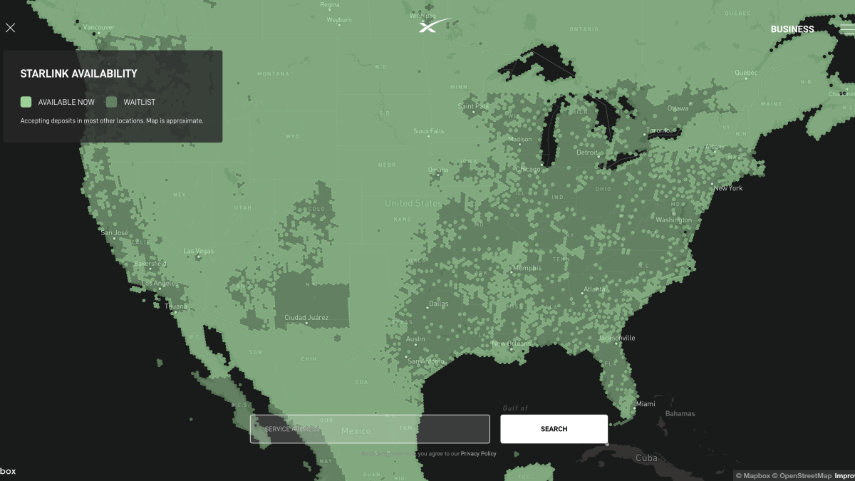 Starlink: Launch Schedule, Internet Coverage, and more - Space Explored