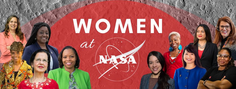 NASA celebrates women in space on International Women's Day