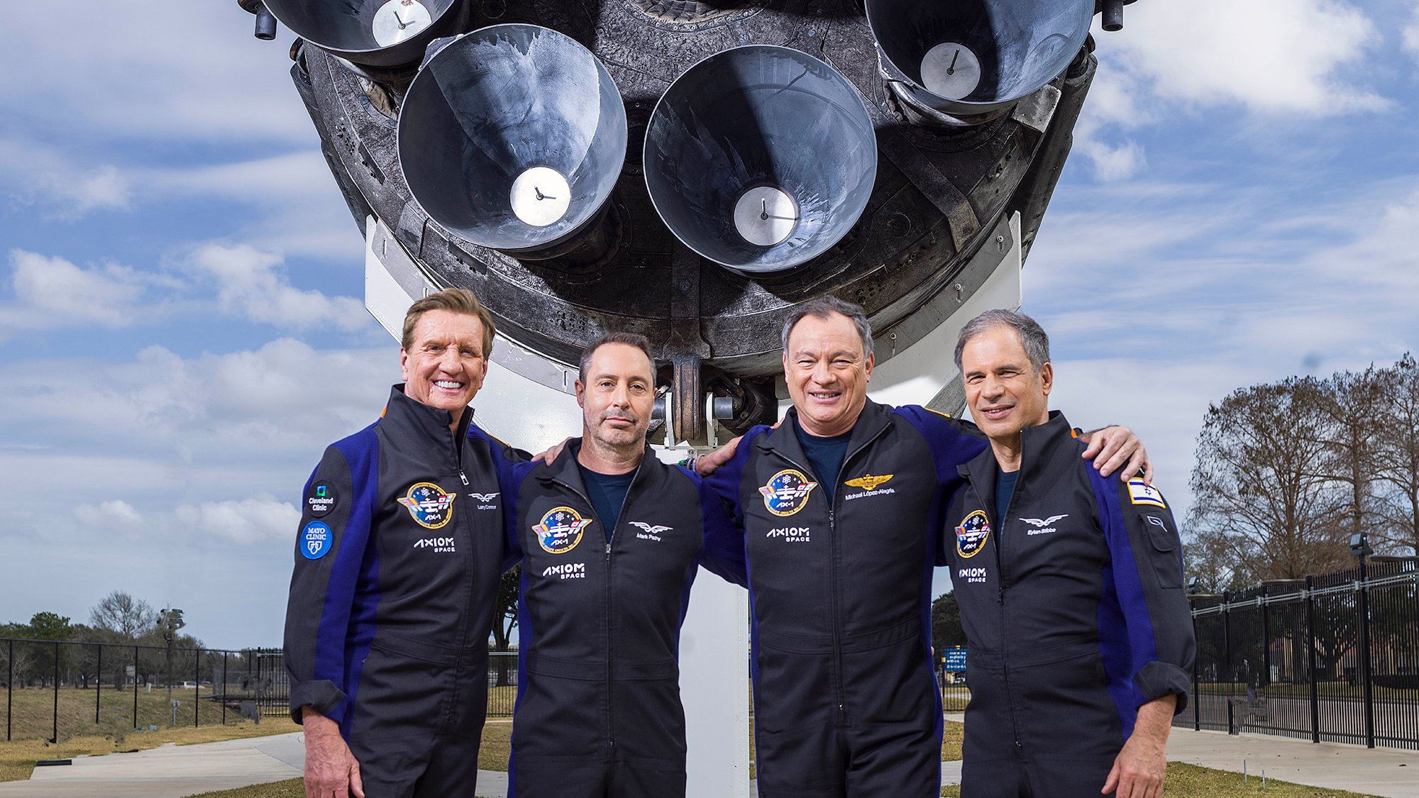 How to watch Axiom-1 - Space Explored