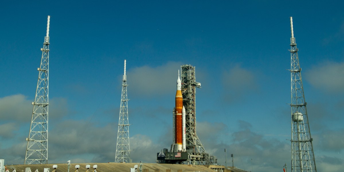 NASA resumes Artemis-I wet dress rehearsal after valve issues and ... NASA resumes Artemis-I wet dress rehearsal after valve issues and ...