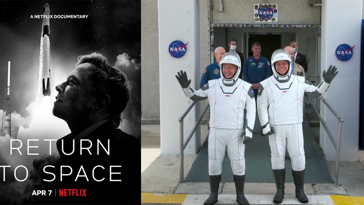 Netflix Archives - Space Explored