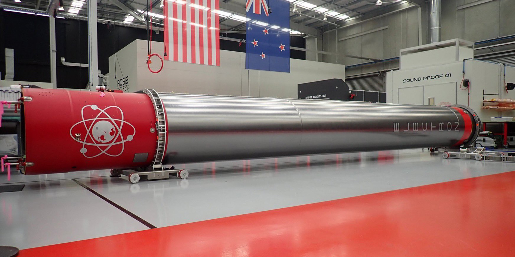 Rocket Lab reflies its first Electron engine, putting them on the heels ...