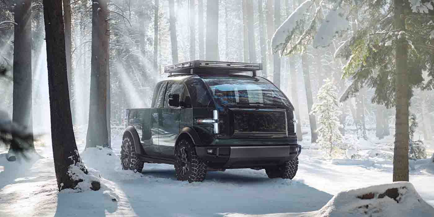 Canoo, the company set to build NASA astronaut transporter, faces major ...