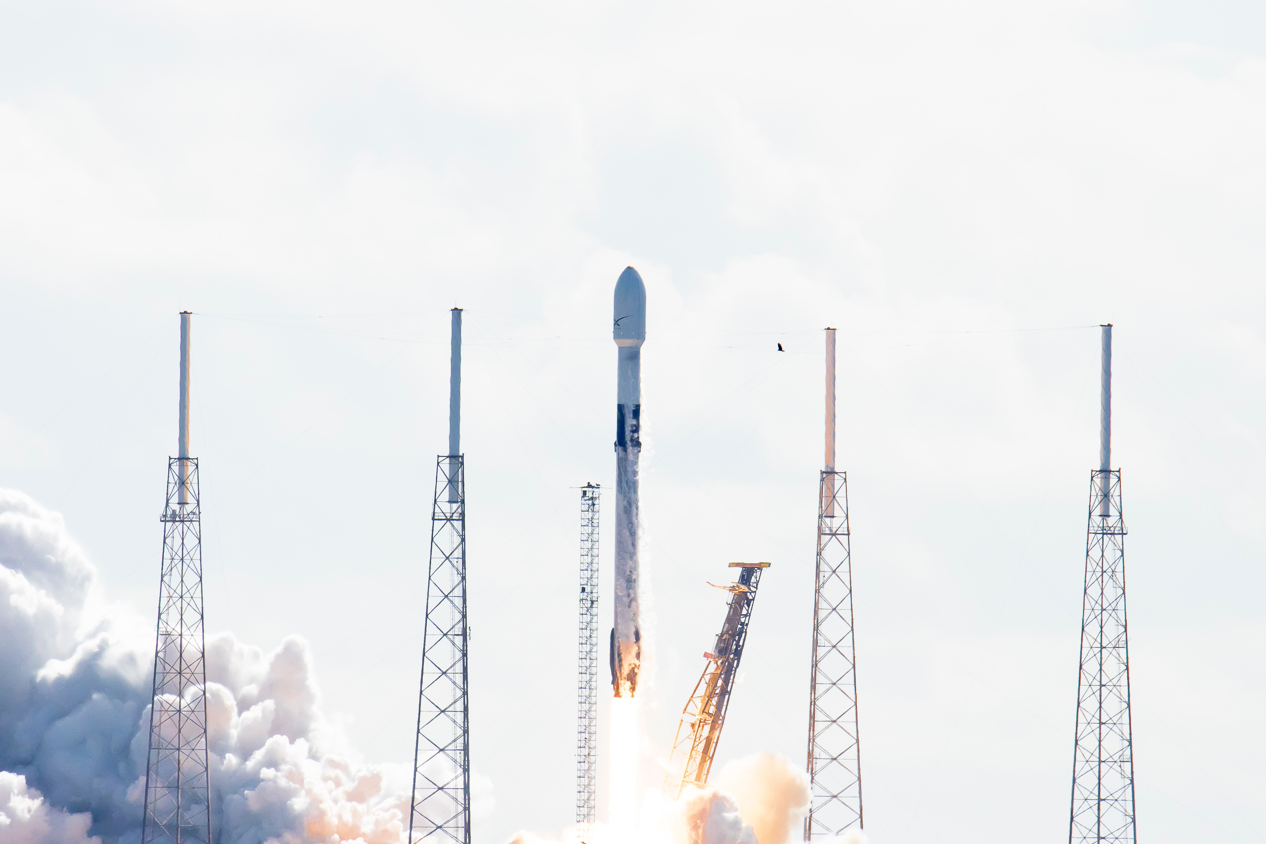 LC-39A Observation Gantry launch viewing is back! - Space Explored