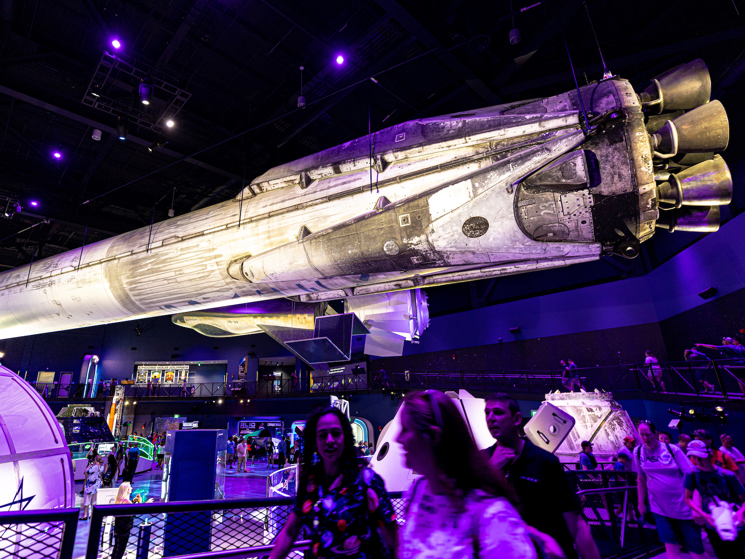 Inside Gateway: Featuring flown hardware from SpaceX and others!