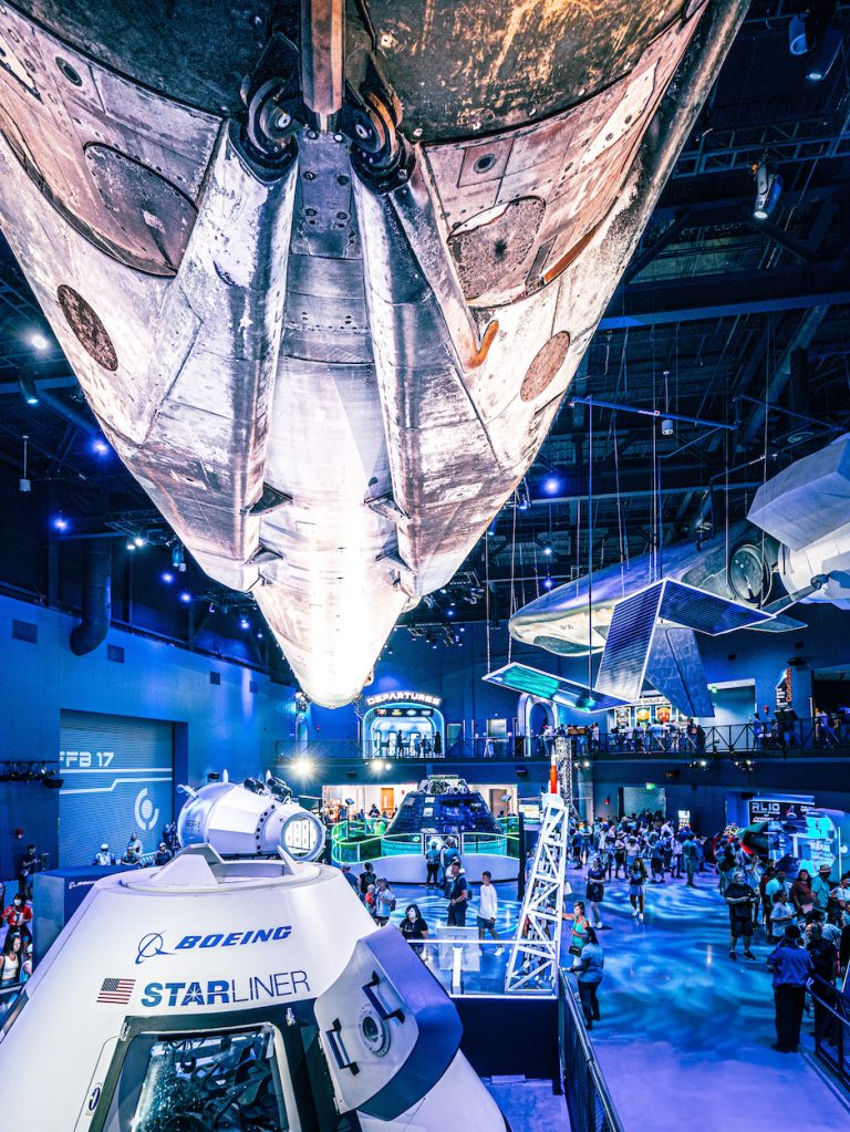 Inside Gateway: Featuring flown hardware from SpaceX and others!