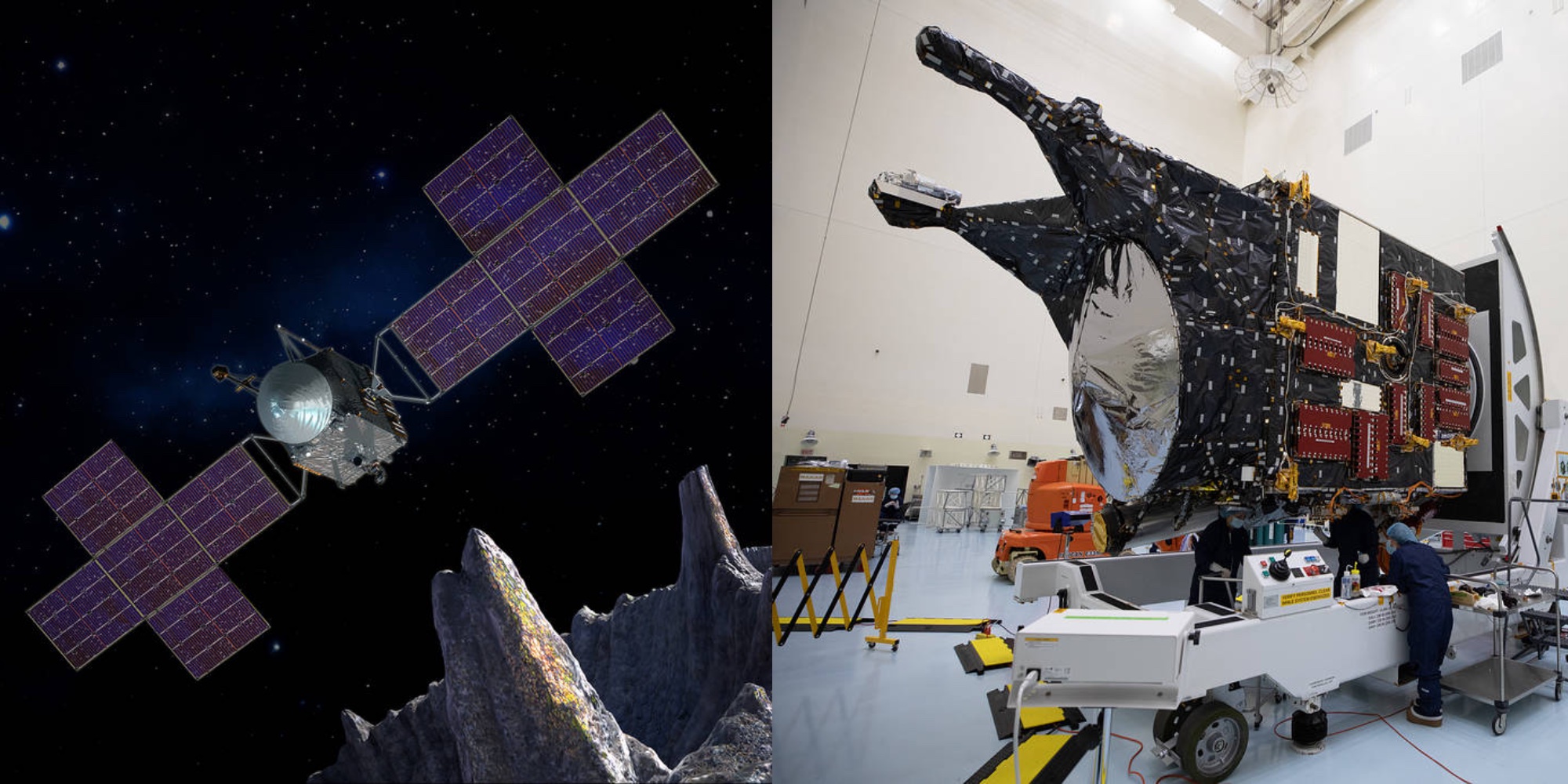 Psyche Archives - Space Explored