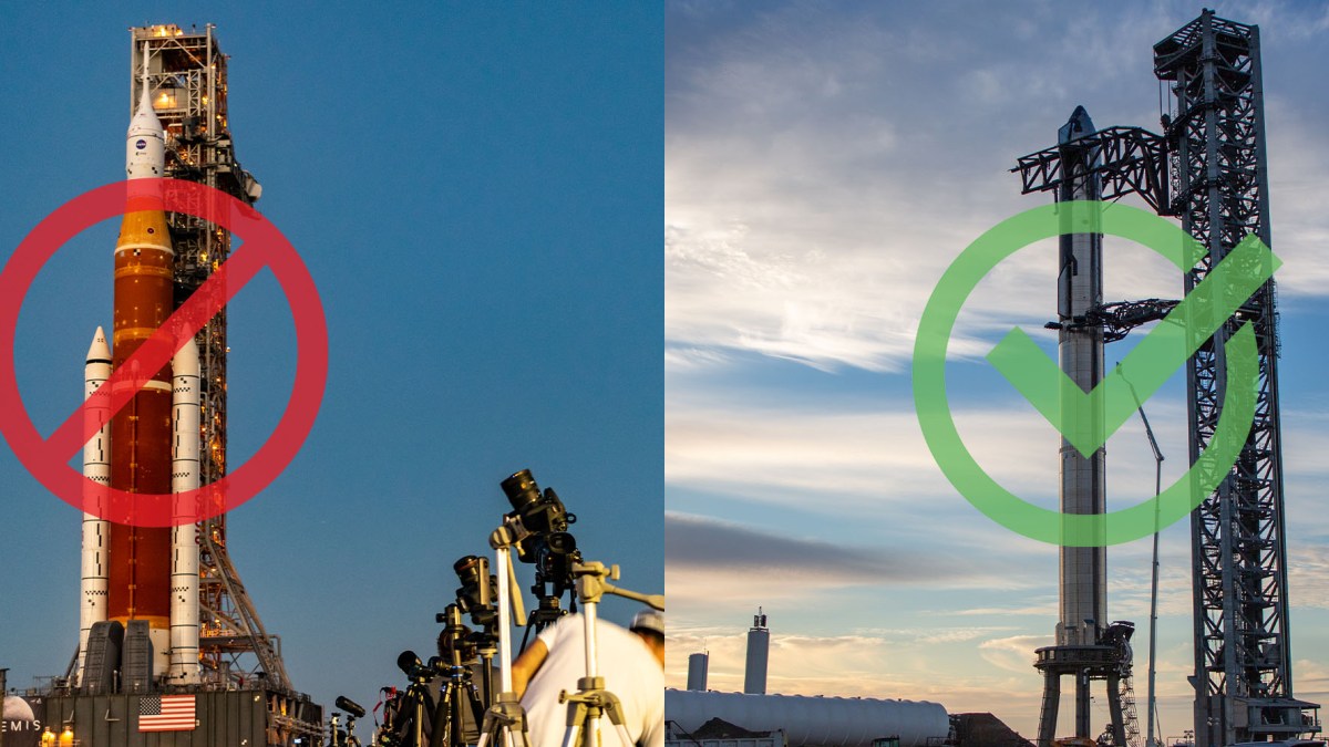 Starship: SpaceX's fully-reusable Mars rocket being developed in Texas