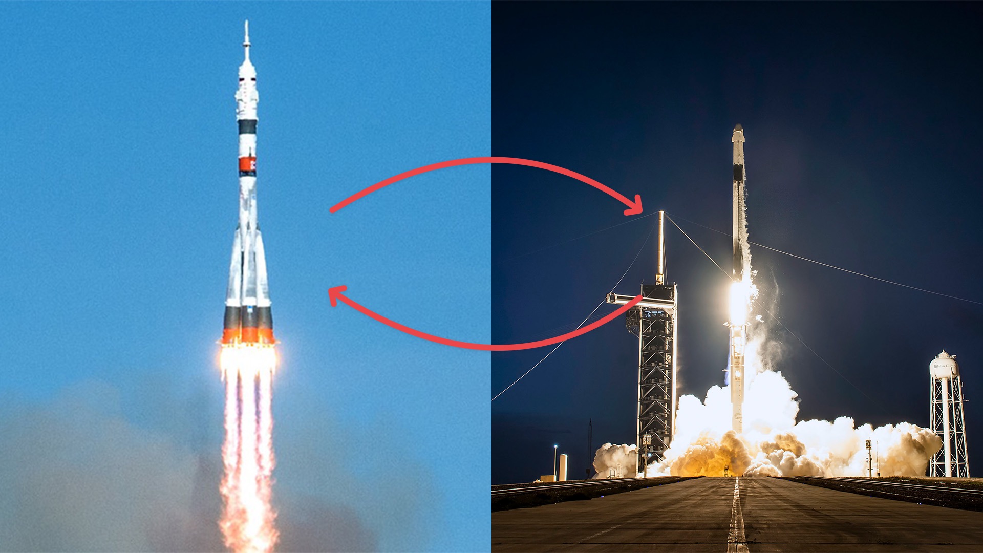 Rogozin is out and Russia-NASA seat swaps are in