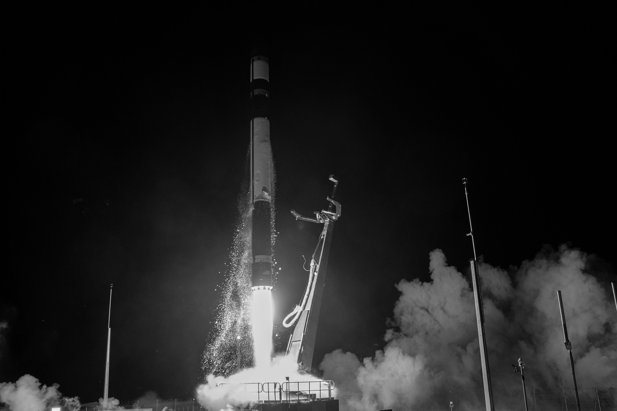 Rocket Lab launches second national security launch with impressive cadence