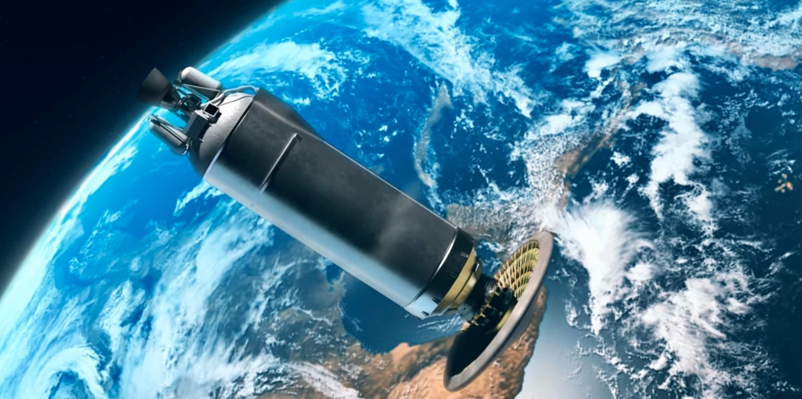 Vulcan inflatable heat shield test launching on Atlas V in early November