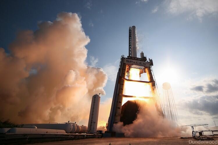 OSHA SpaceX case still open after incident left employee in coma