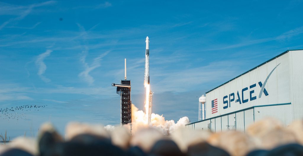 NASA and SpaceX successfully send CRS-26 to the International Space Station