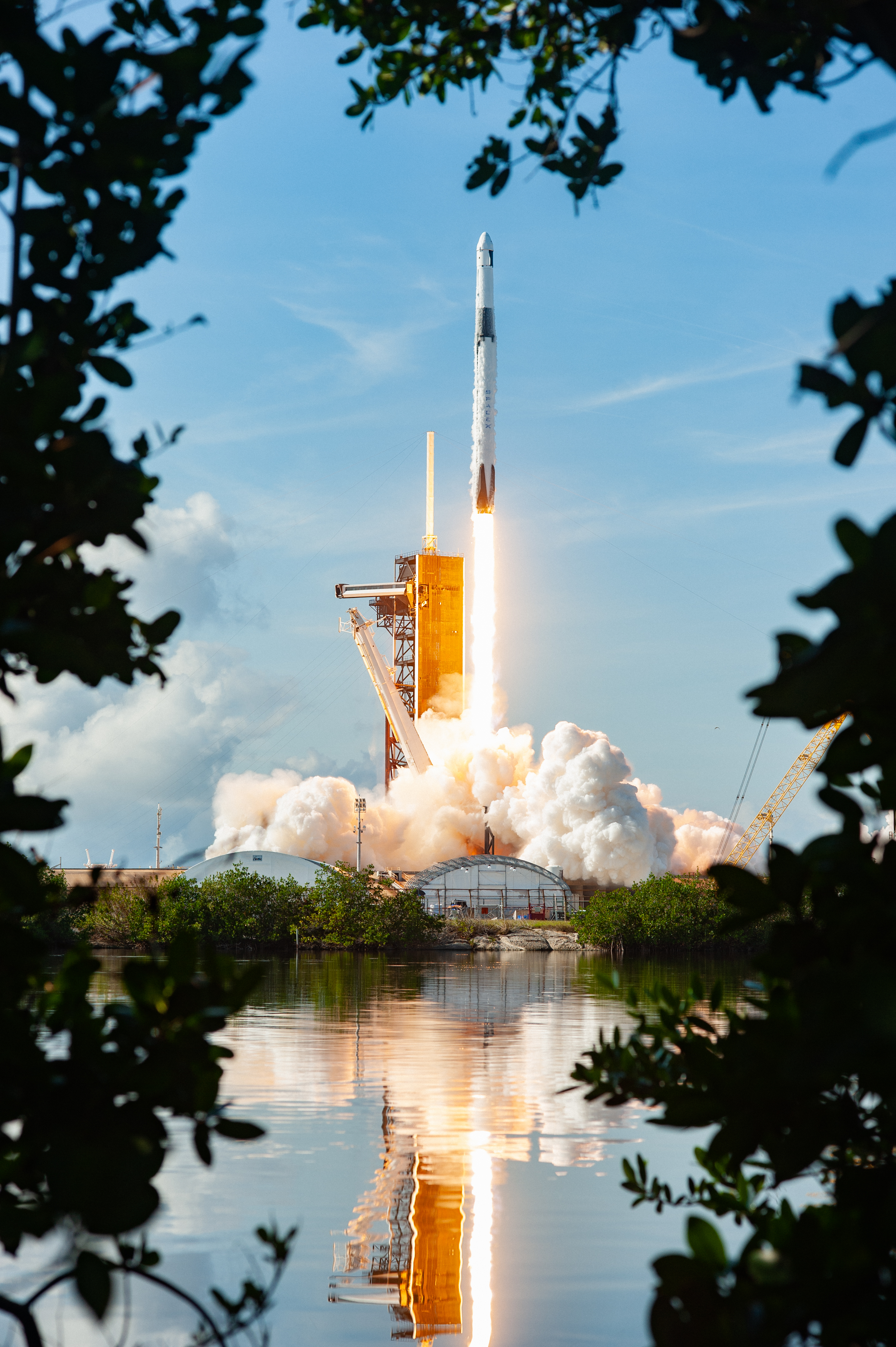NASA and SpaceX successfully send CRS-26 to the International Space Station